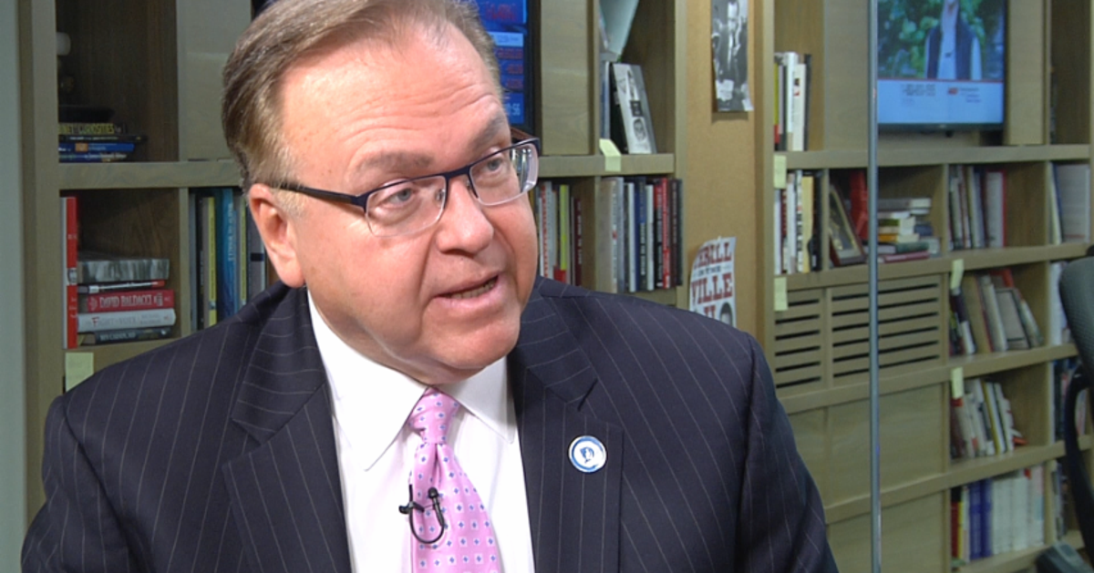 Ray Buckley Wants To Be The DNC’s Organization Man | HuffPost Videos