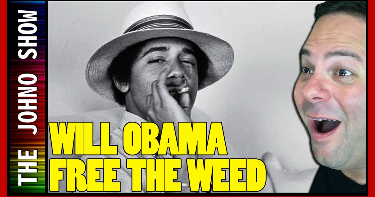 Will Obama Free Weed Before Donald Trump And Jeff Sessions Destroy The ...
