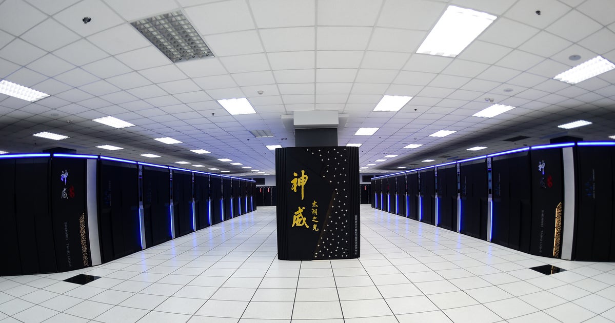 China Will Build The World's First Exascale Supercomputer | HuffPost UK ...