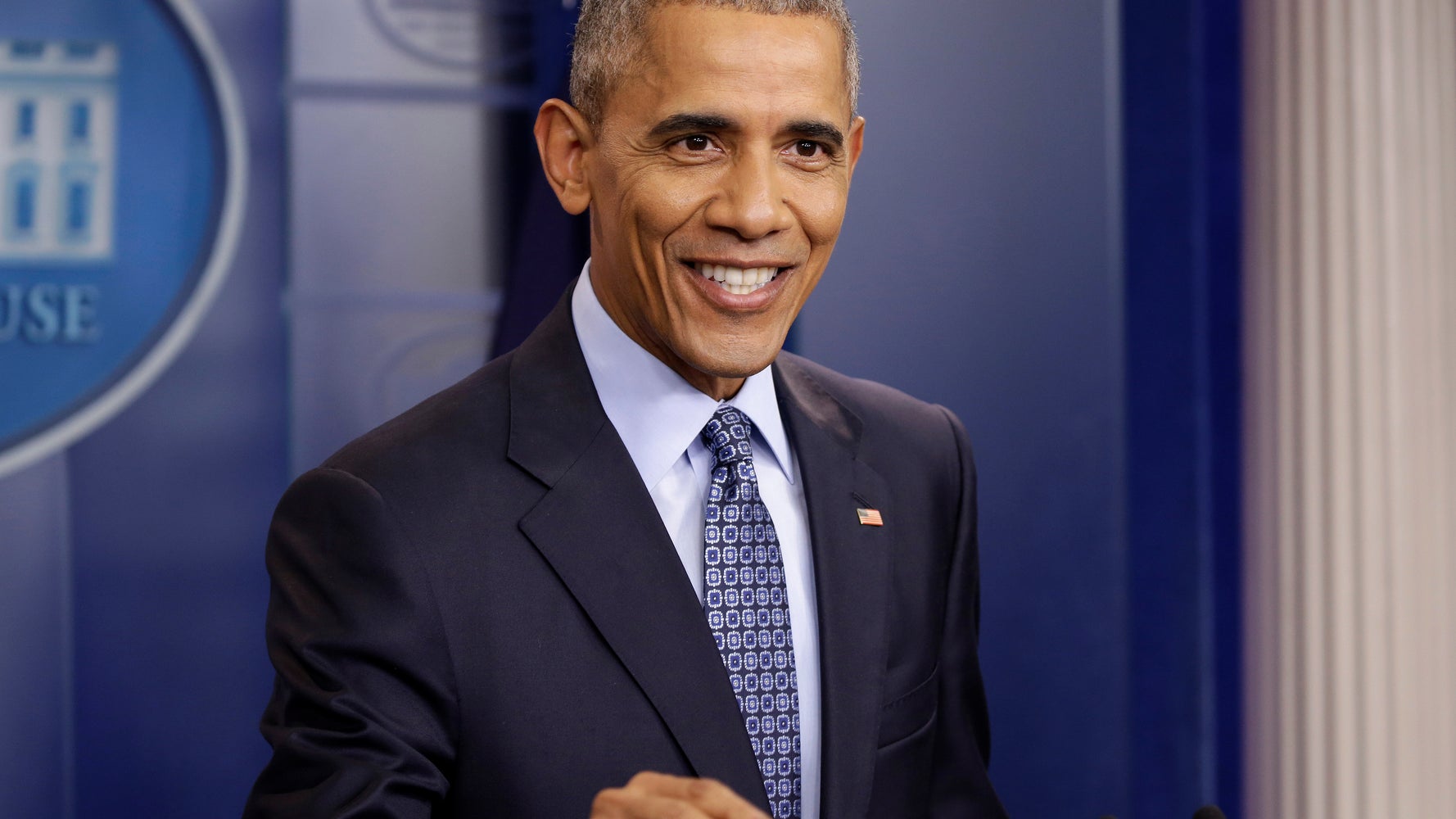 As Obama Leaves Office, He Revisits Those Who Helped Him Along The Way ...