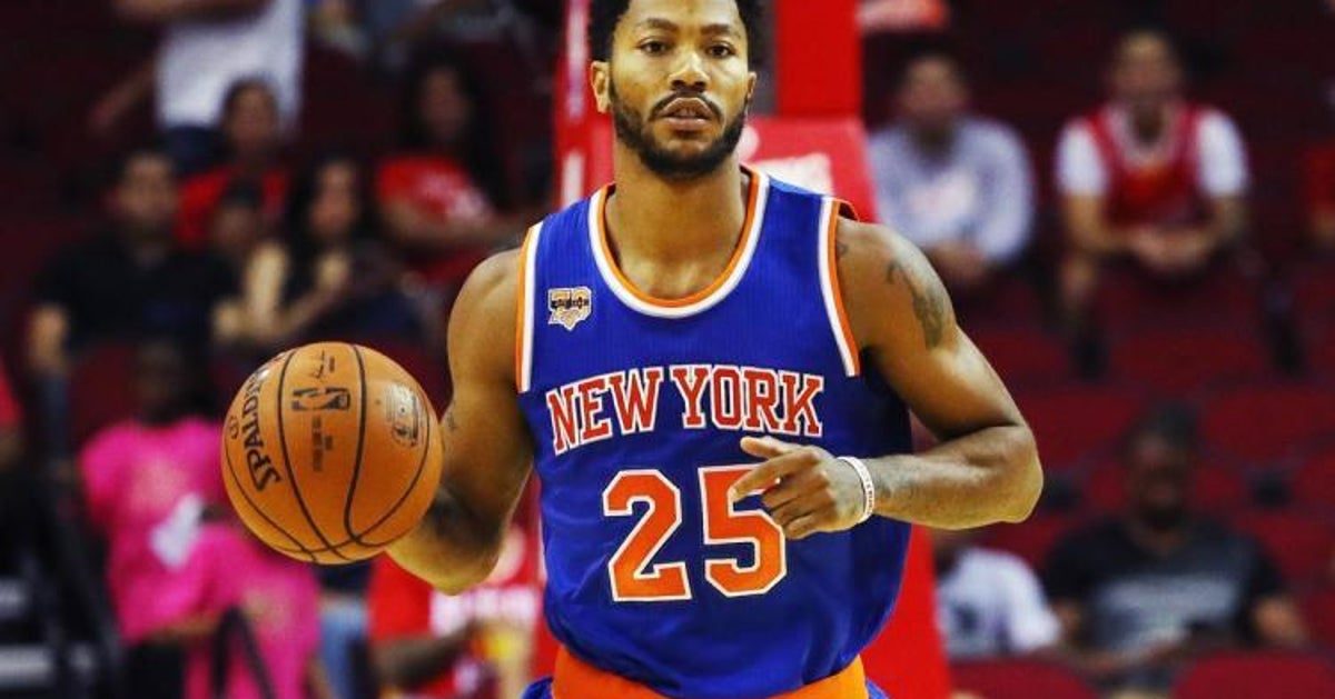 Where Derrick Rose Really Went Last Week | HuffPost Sports