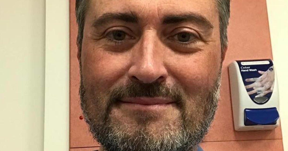 Nurse Martin Gallagher Praised As 'Wonderful' After Paying £159 Train ...