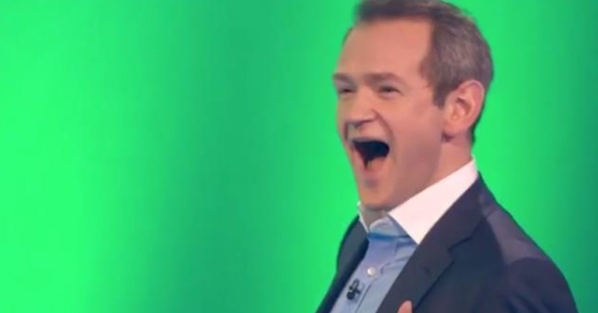 'Pointless' Host Alexander Armstrong Shocked As He Discovers He's An ...