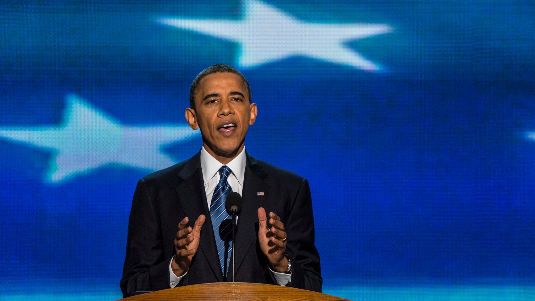 One U2 Song Has Defined A Decade Of Important Moments For Barack Obama ...