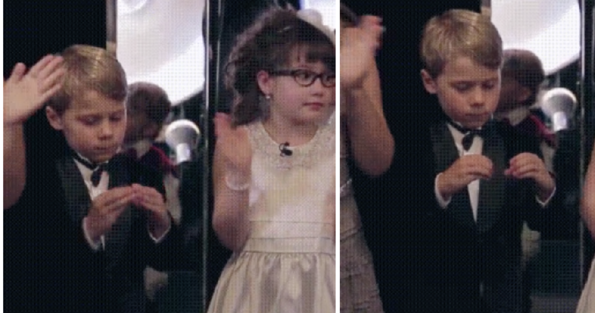 Boy Tries To Clap Like A LEGO Figure, Gets Totally Confused | HuffPost ...