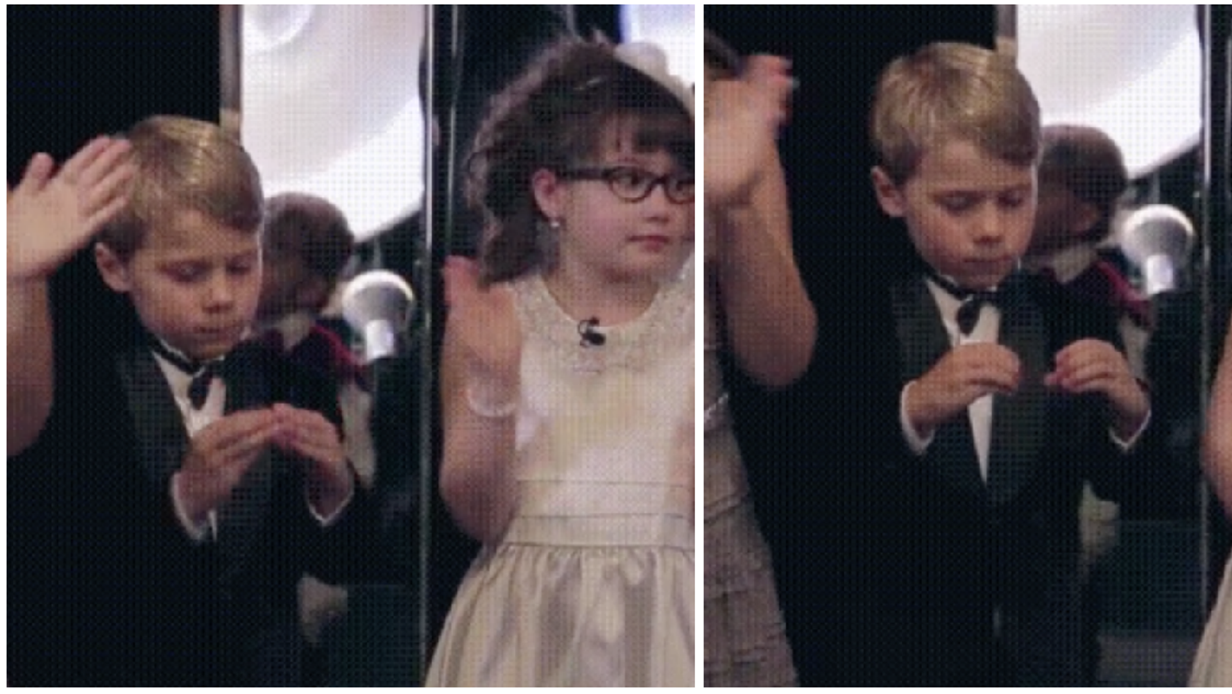 Boy Tries To Clap Like A LEGO Figure, Gets Totally Confused | HuffPost ...