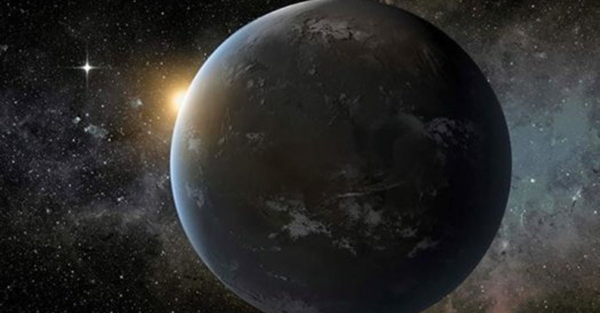 The Wolf Planet: Scientists Think Newly Discovered World Might Have The ...