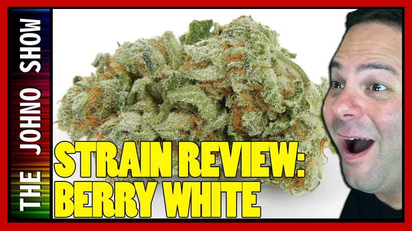 Cannabis Strain Review: Berry White | HuffPost