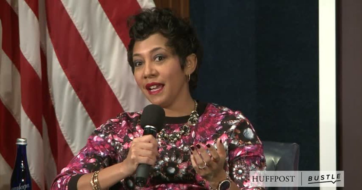Aisha Moodie-Mills On How To Run For Office | HuffPost Videos