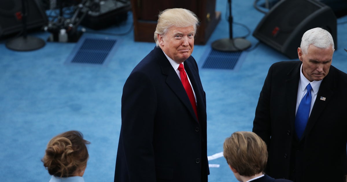Read The Full Text Of Donald Trump's Inaugural Address | HuffPost ...