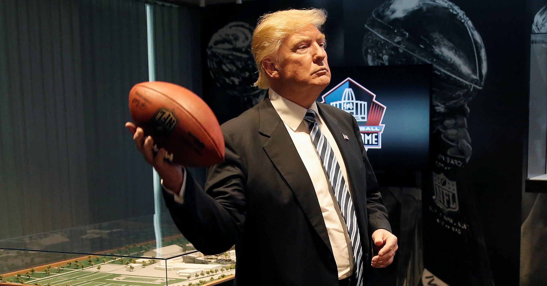 7 Sports Issues Donald Trump Could Affect As President | HuffPost