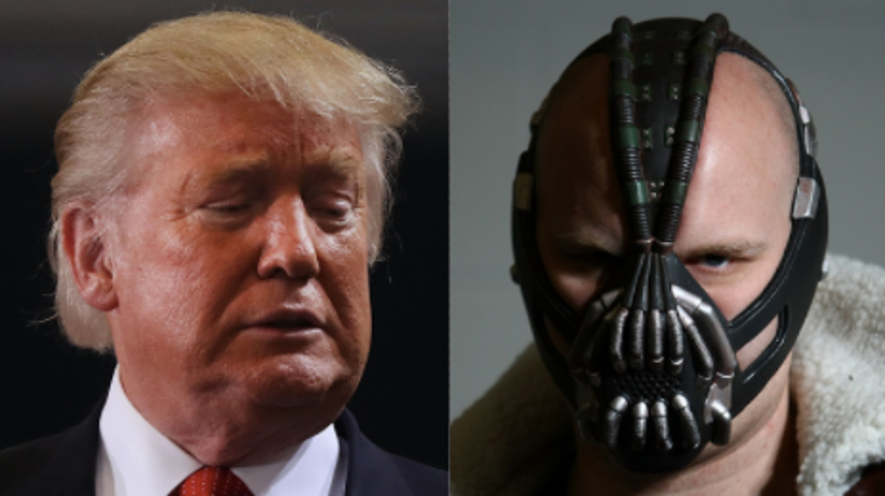 Donald Trump Ripped Off Part Of His Inauguration Speech From ...