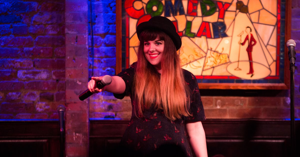 The Challenge For Women In Comedy: Figuring Out What’s Funny (And What ...