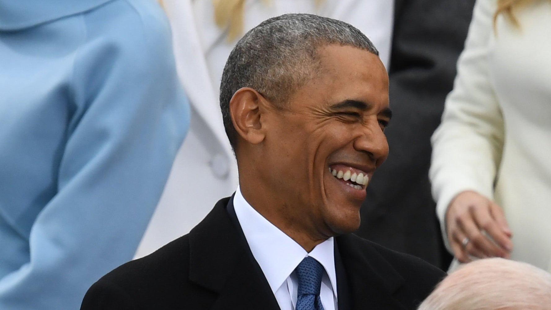 Barack Obama Tweets As A Private Citizen For First Time | HuffPost UK ...