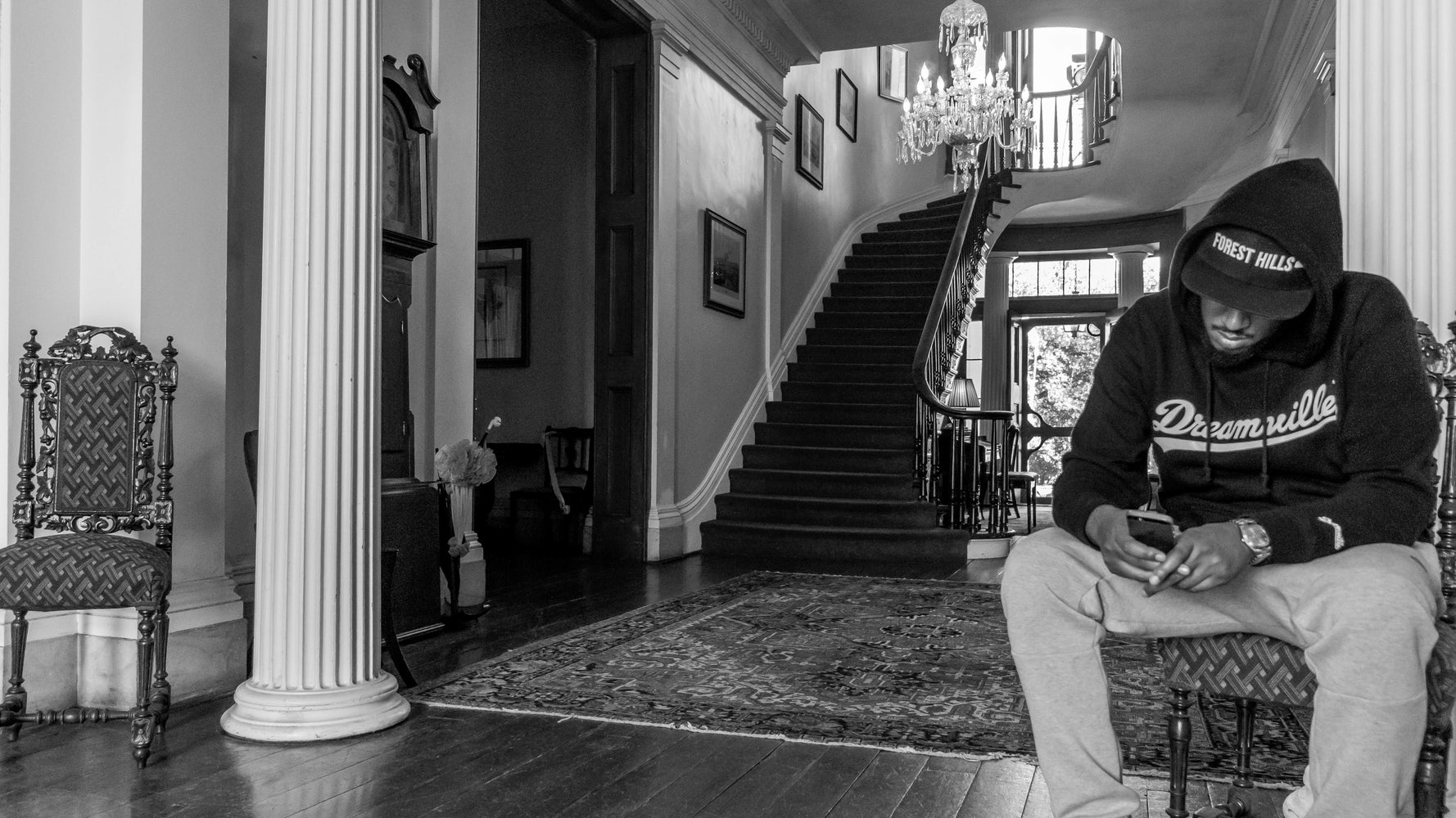 The International Dreamvillain: Ibrahim "Ib" Hamad | HuffPost Contributor