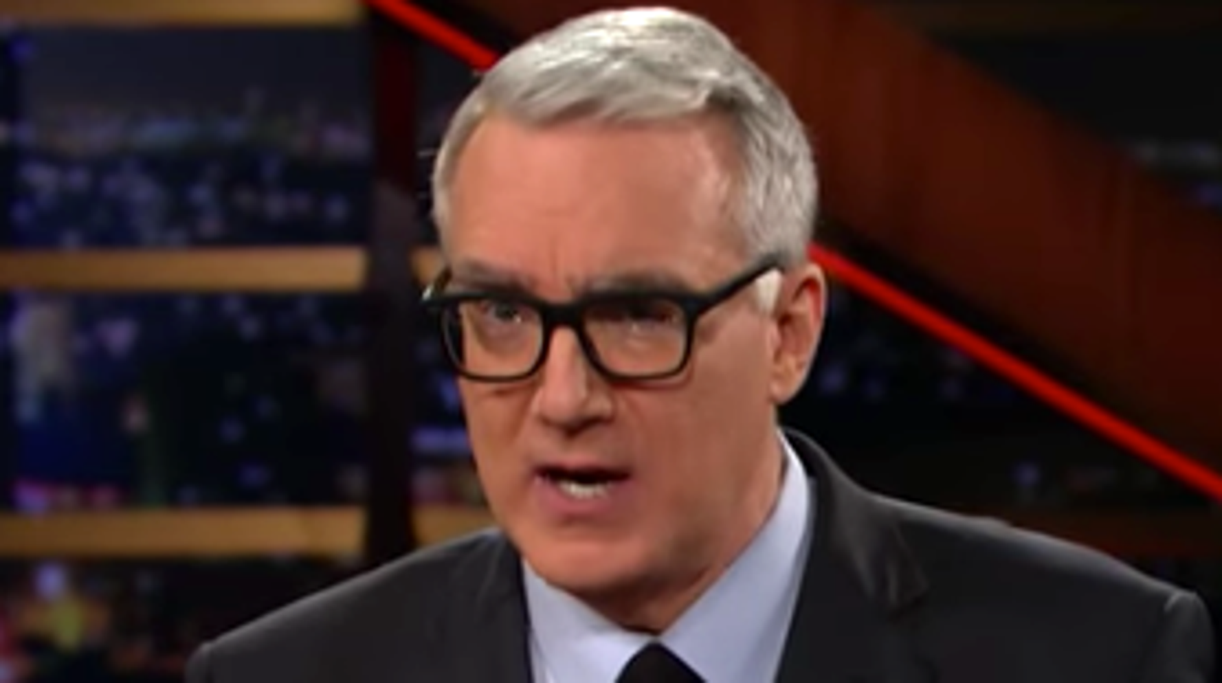 Keith Olbermann Says 'We Were Invaded' By Russia During The Election ...