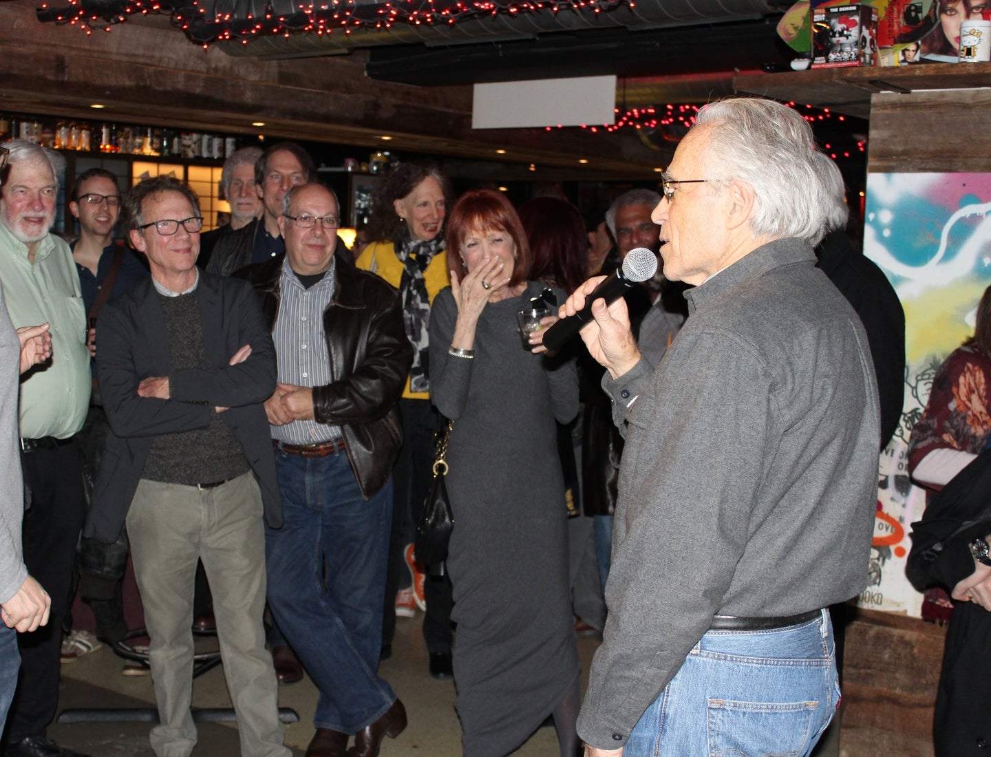 Recalling the legendary rock club the Boston Tea Party 50 years later ...