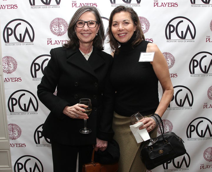 Producers Guild Awards Nominee Party | HuffPost Contributor