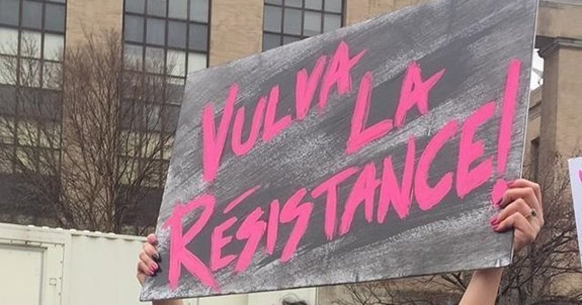 There Were Some Seriously Amazing Signs At The Women's Marches ...