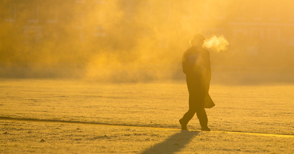 Freezing Fog Warning As Cold Temperatures Tipped To Continue | HuffPost ...