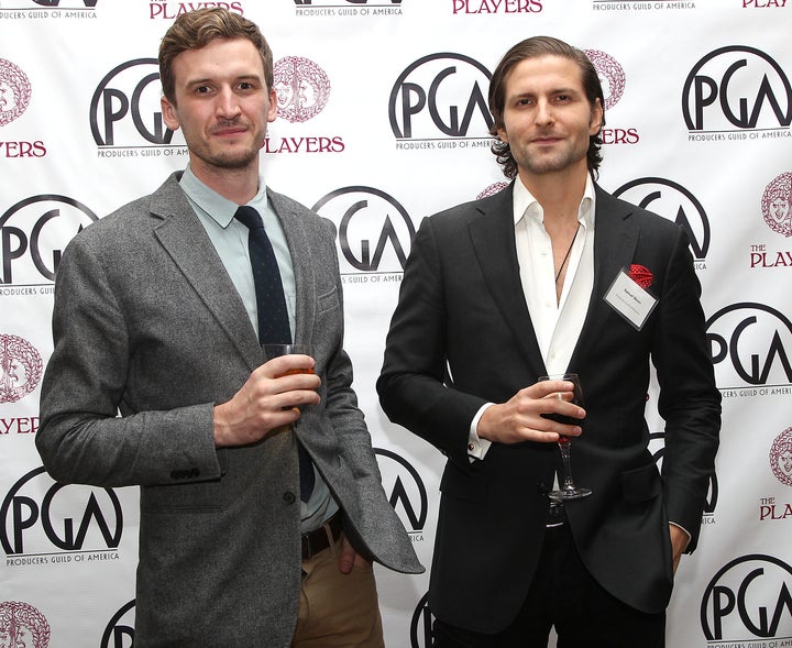 Producers Guild Awards Nominee Party | HuffPost Contributor