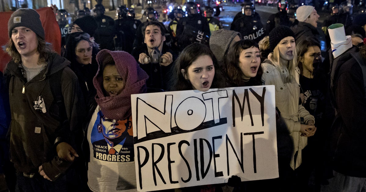 The Radical Left Has Some Advice For Democrats About Confronting Donald ...