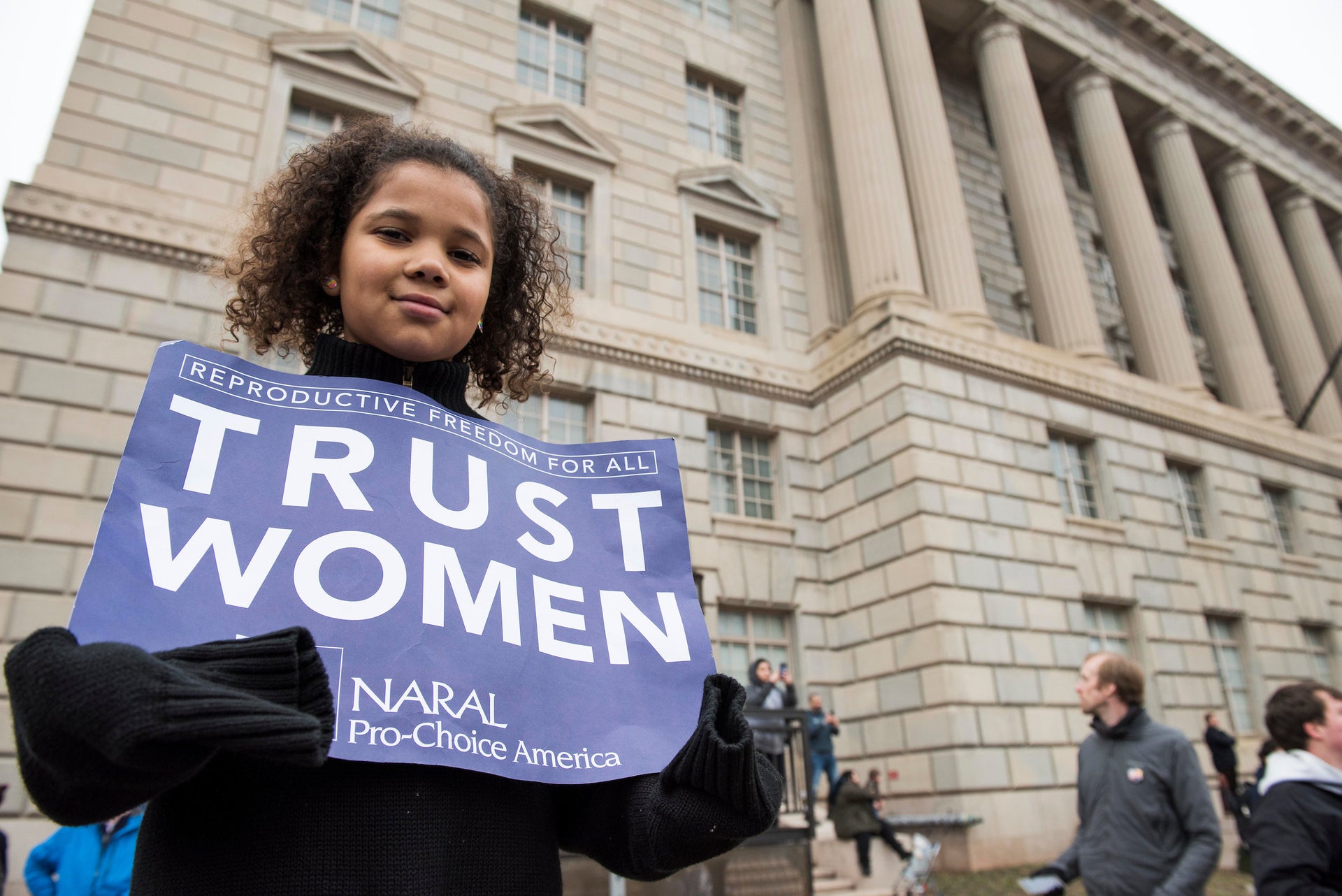 89 Badass Feminist Signs From The Women's March On Washington ...