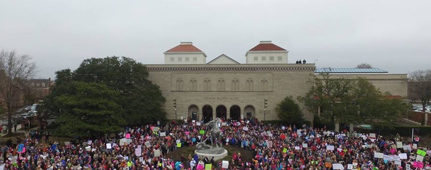 Protests In Small-Town America Are The Backbone Of The Movement ...