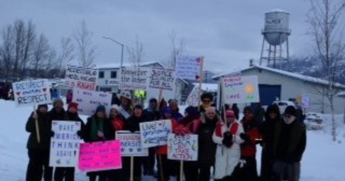 How To Help Count The Number Of People Who Marched Around The Country ...