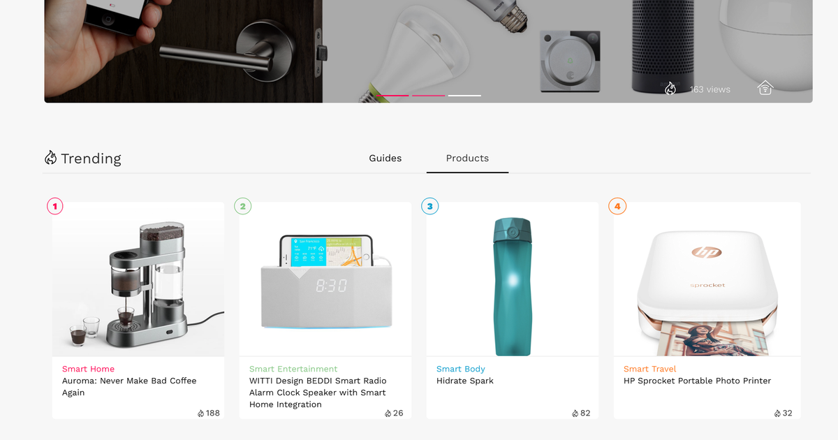 Q & A With Smart Tech Company, Ideaing.com | HuffPost Contributor