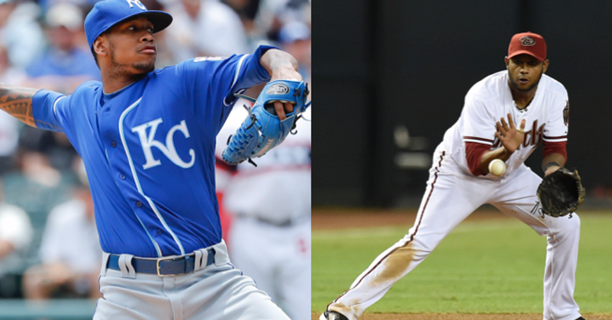 MLB Players Yordano Ventura, Andy Marte Die In Separate Car Crashes ...