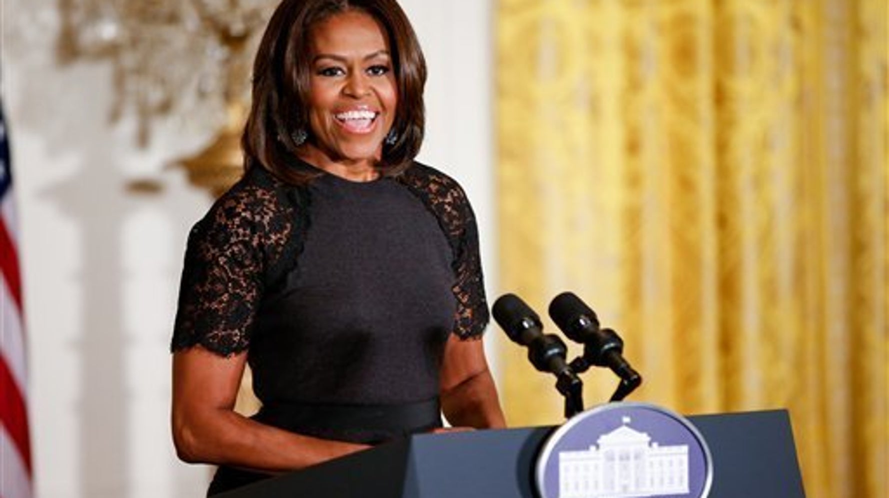 5 Ways Michelle Obama's Existence Changed My World | HuffPost null