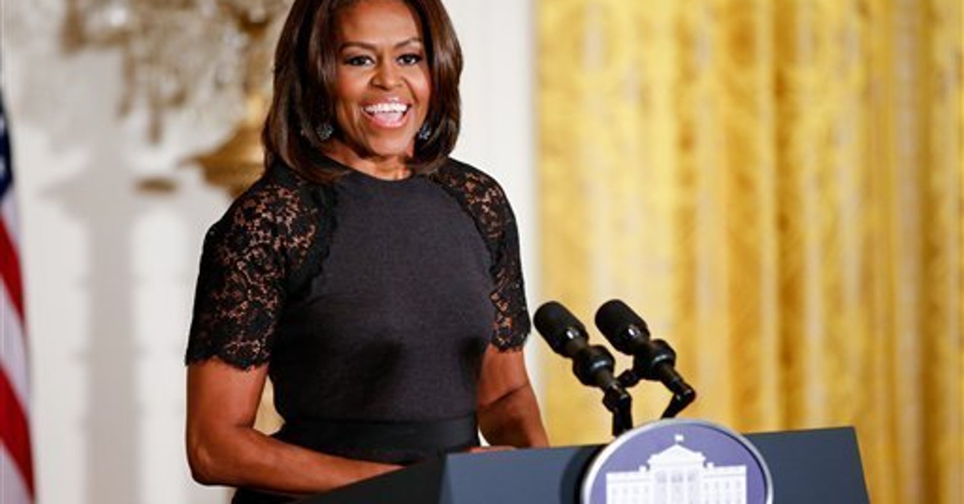 5 Ways Michelle Obama's Existence Changed My World | HuffPost