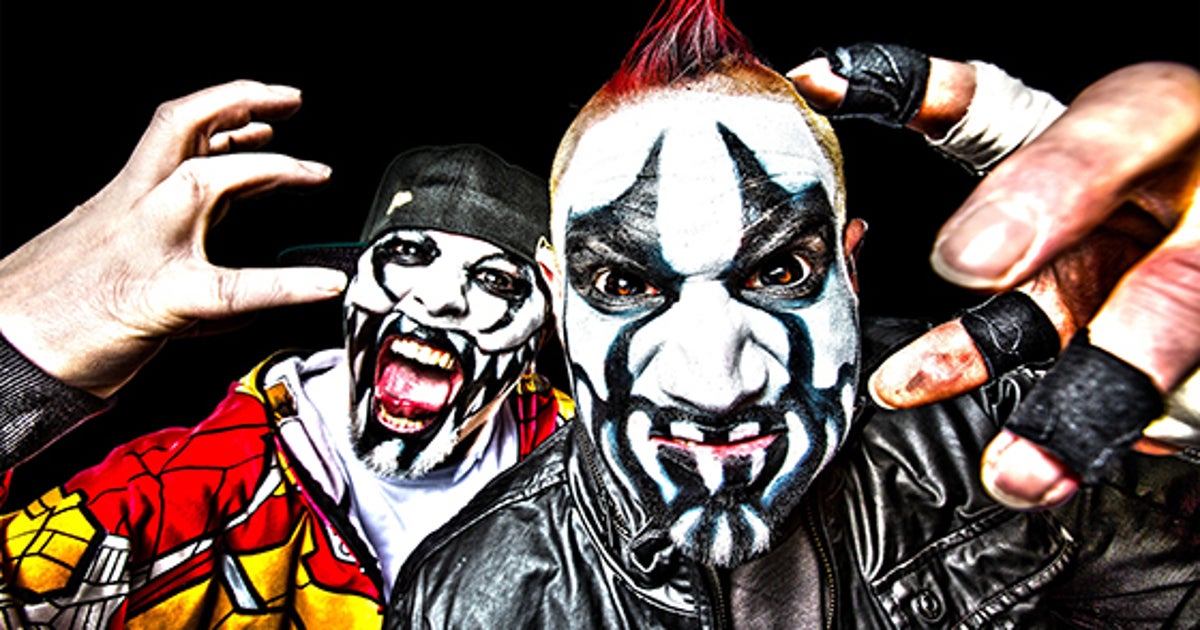 Detroit Rap Duo 'Twiztid' Tackles The Stigmas of Life and Their New ...