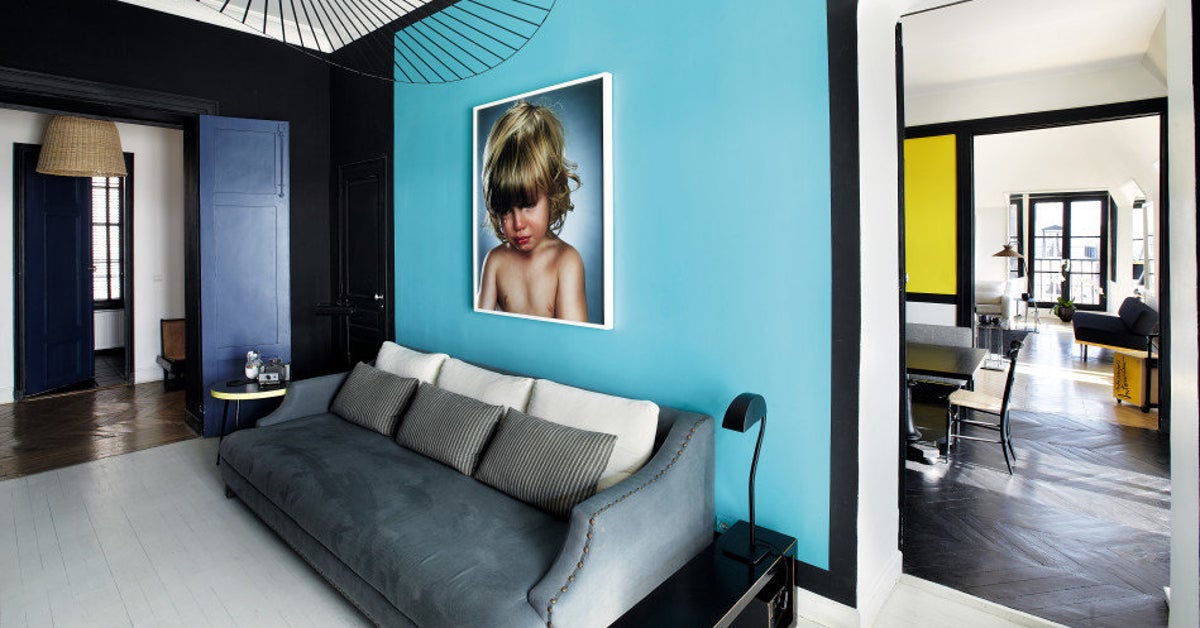10 Fresh, New Paint Combos for Your Home | HuffPost OWN