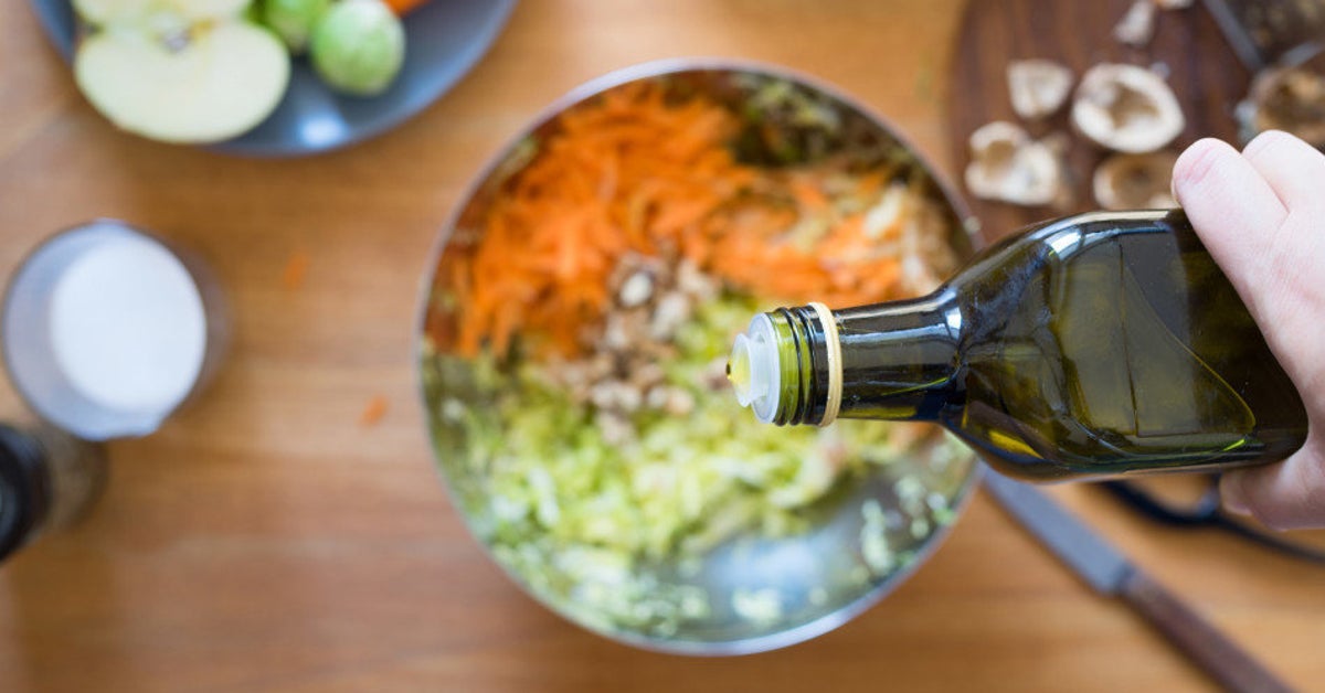 The 6 Best Foods For Beating Belly Fat | HuffPost OWN