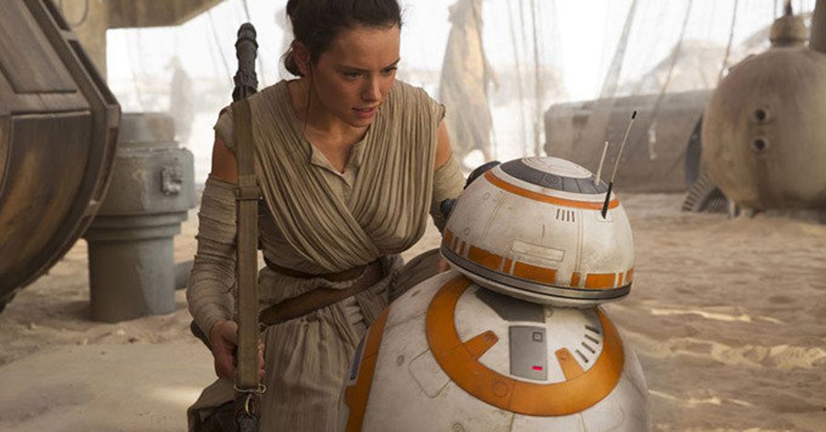 'Star Wars' 8 Title Revealed As 'The Last Jedi' | HuffPost UK Entertainment