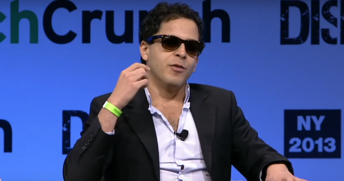 Mahbod Moghadam: How The Renegade Entrepreneur Built Rap Genius And ...