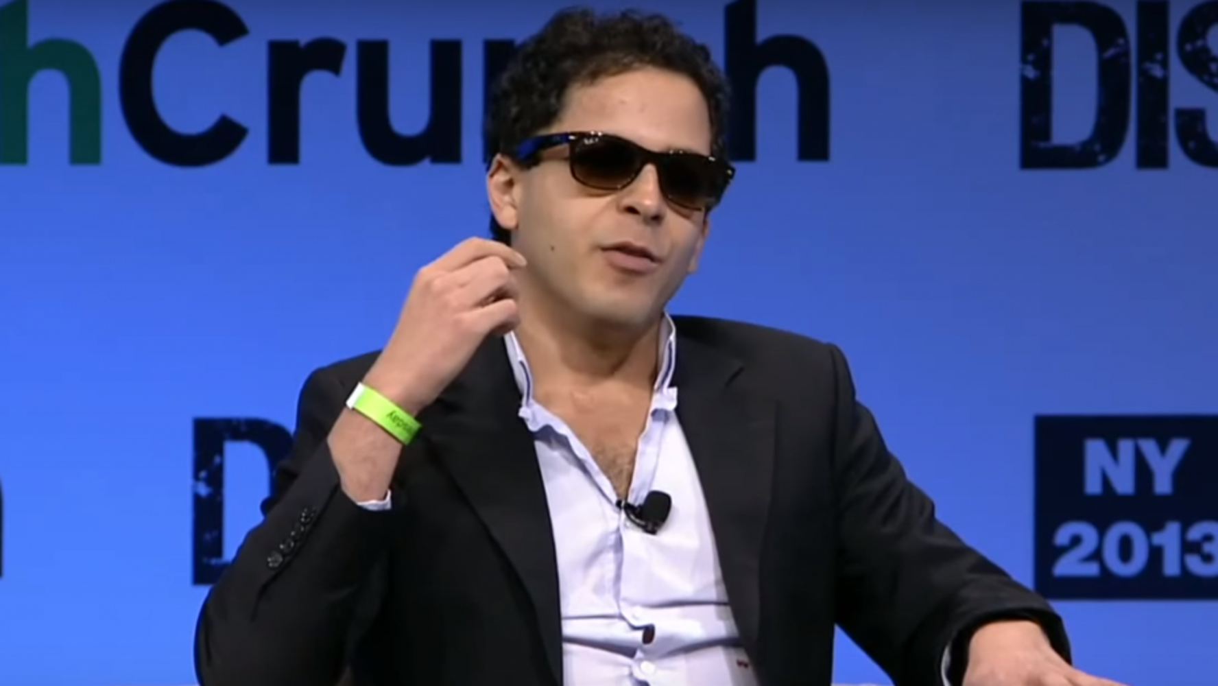 Mahbod Moghadam: How The Renegade Entrepreneur Built Rap Genius And ...