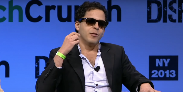 Mahbod Moghadam: How The Renegade Entrepreneur Built Rap Genius And ...