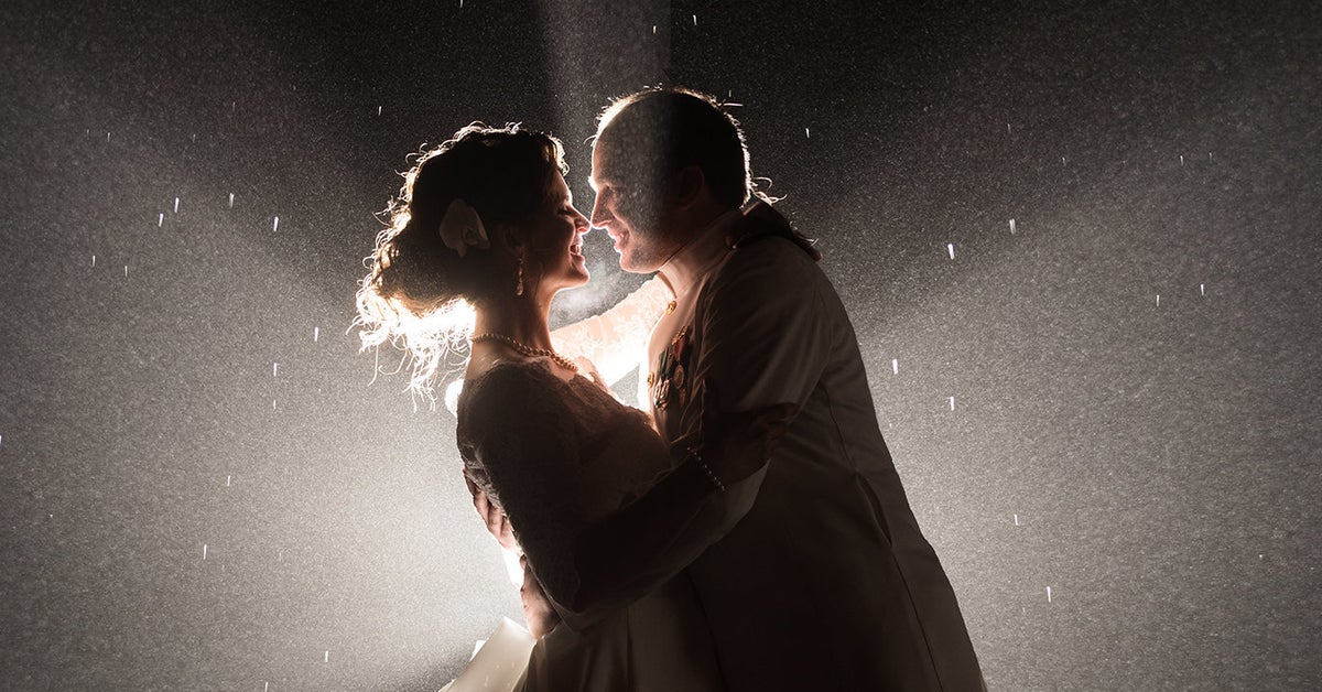 12 Romantic Real Wedding Photos That Are So Full Of Love | HuffPost Life