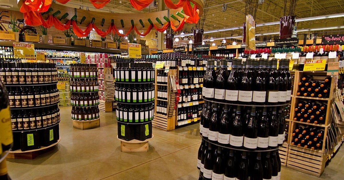 How To Buy The Best Wine At The Grocery Store | HuffPost Life