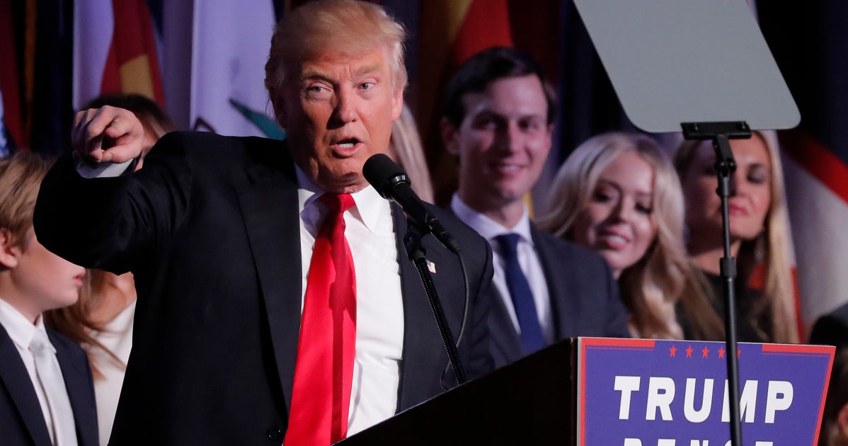 See A Sneak Peak Of Showtime's Documentary About How The Hell Trump Got ...