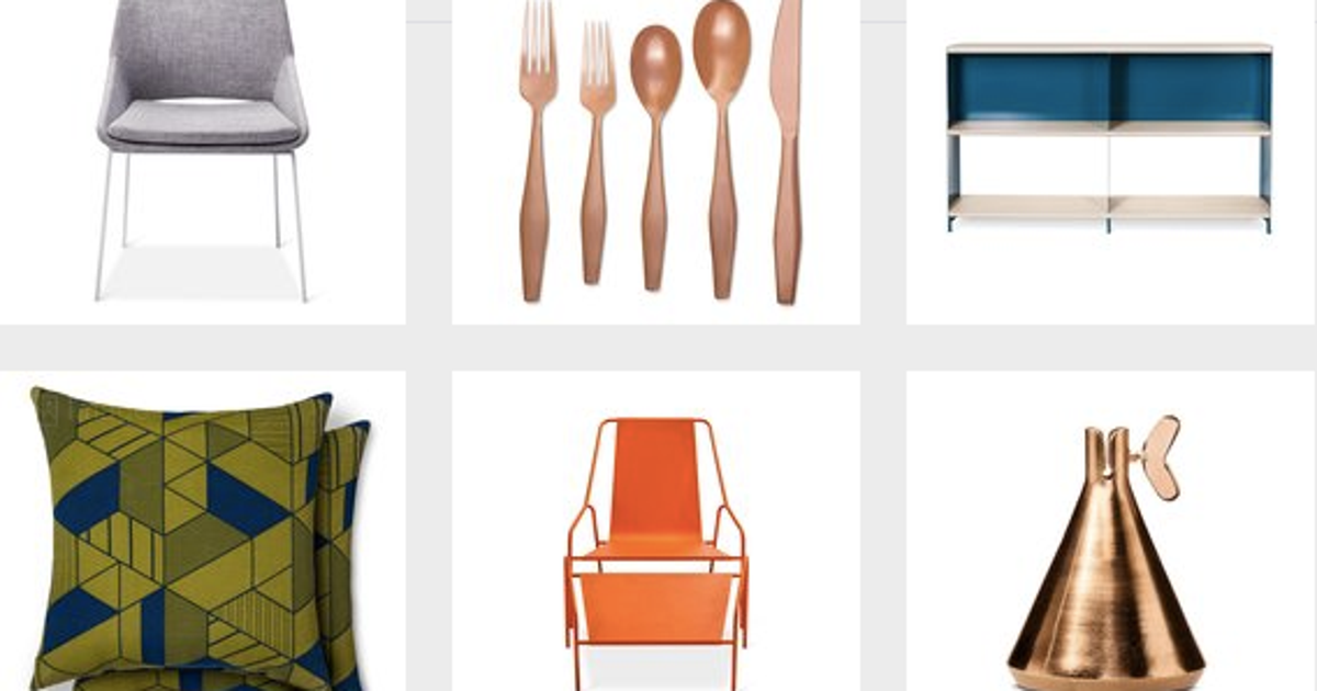 Don't Sleep On Target's Chic New Modern Home Collection With Dwell ...