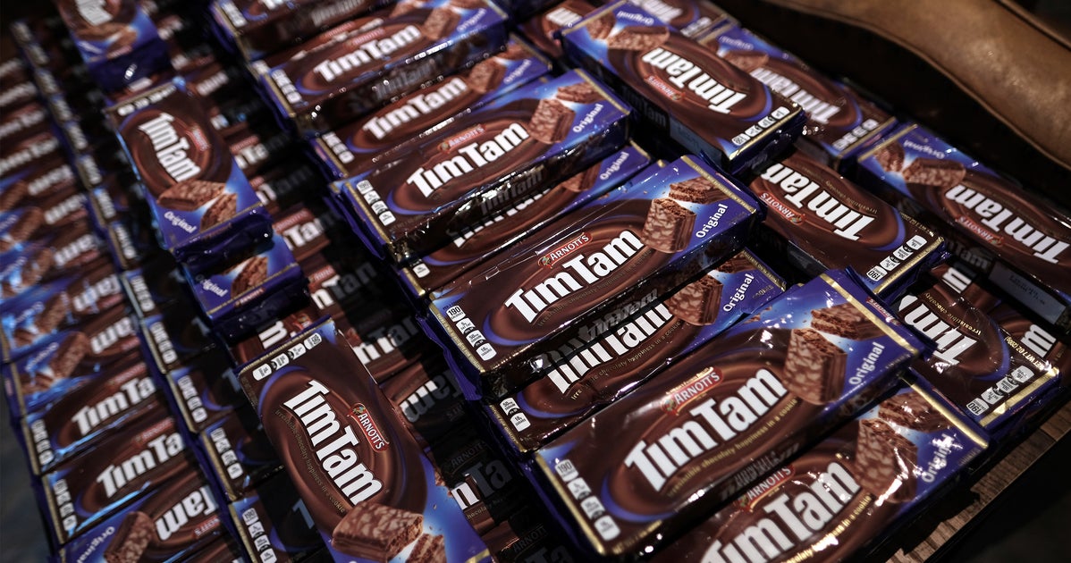 Tim Tams, Your Favorite Australian Snack, Are Finally Available In The ...