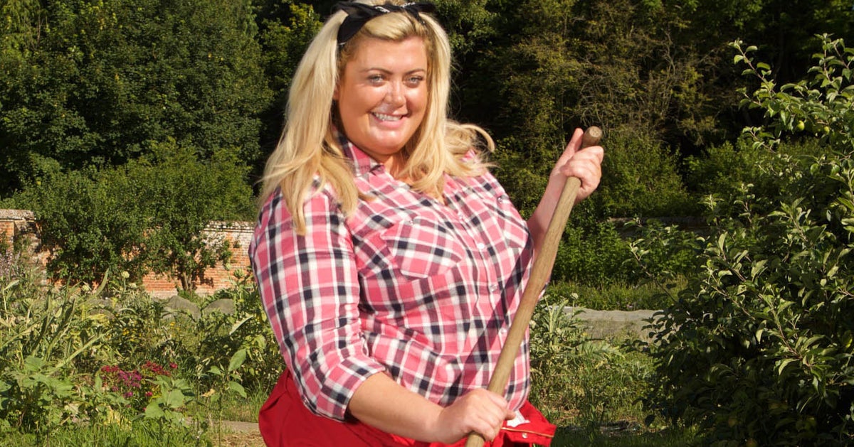 Gemma Collins Hits Back At Joe Pasquale In Typical GC Style After He ...