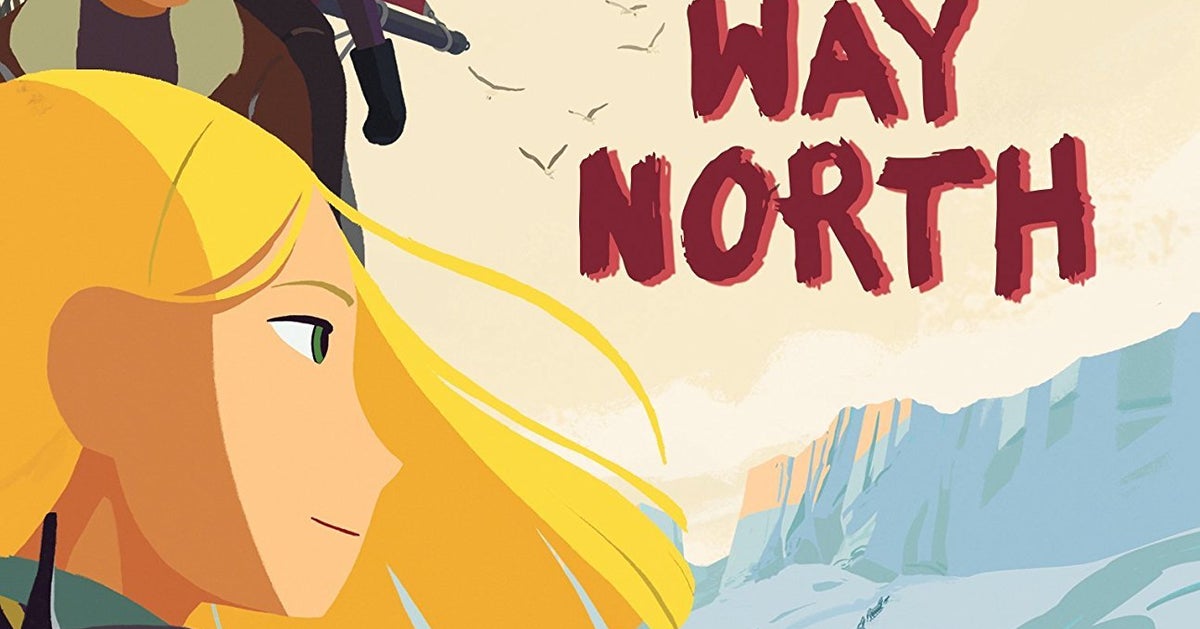Long Way North – Truly a work of art with hand-drawn animation and a ...
