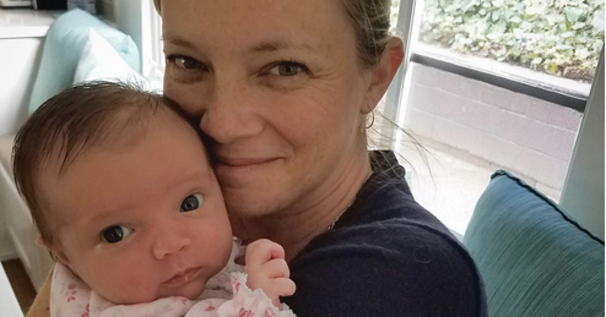 Amy Smart Announces She Welcomed 'Beautiful Daughter' Via Surrogate ...