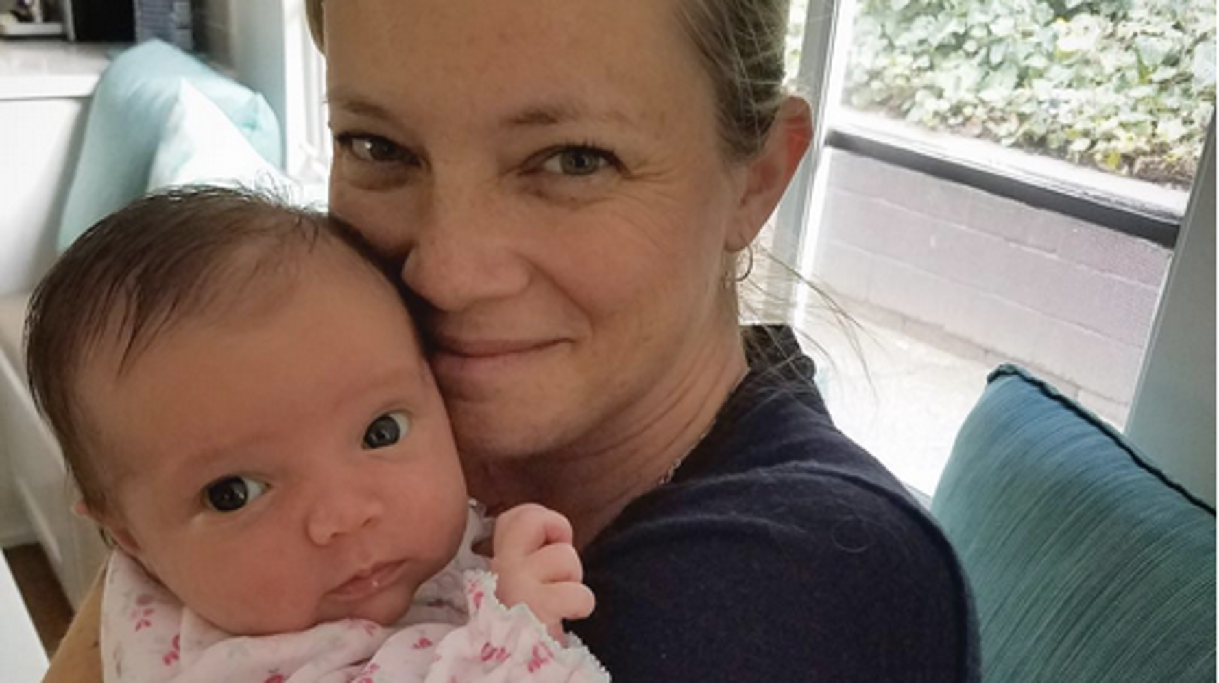 Amy Smart Announces She Welcomed 'Beautiful Daughter' Via Surrogate ...