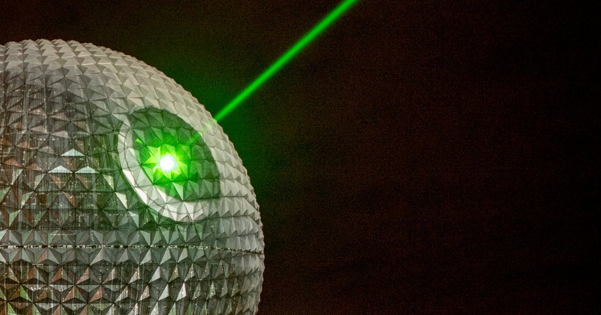 Scientists Have Built The World's First 'Super Laser, Which Is As ...